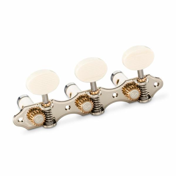 Schaller GTC Hauser NI61 シャーラー クラシックギター用ペグ ドイツ製