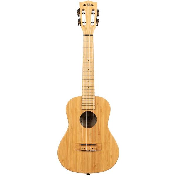 KALA カラ ウクレレ Bamboo Series オールソリッドバンブーボディ コンサート KA-BMB-C