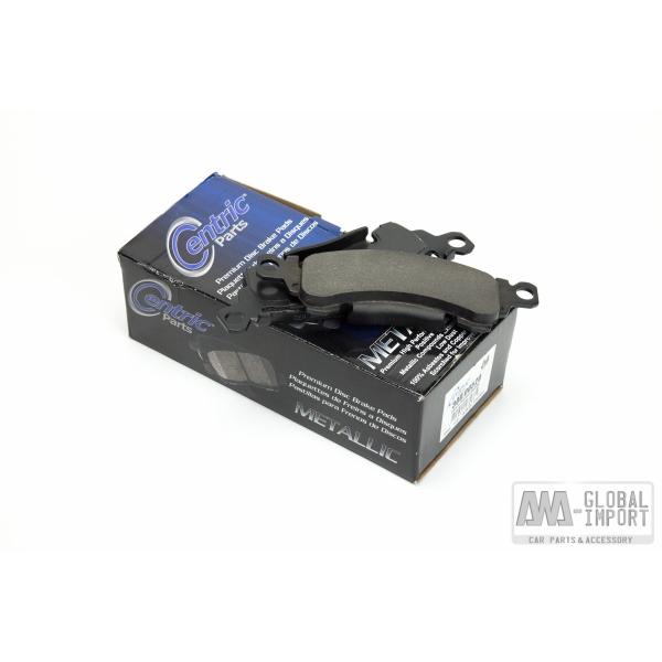 Centric製 Astro RWD/2WD フロントブレーキパッドセット ACDelco 17D52M互換適合車種　： シボレー アストロ RWD (Rear-Wheel Drive) 1985 〜 2002年　　　　　　 GMC サファ...