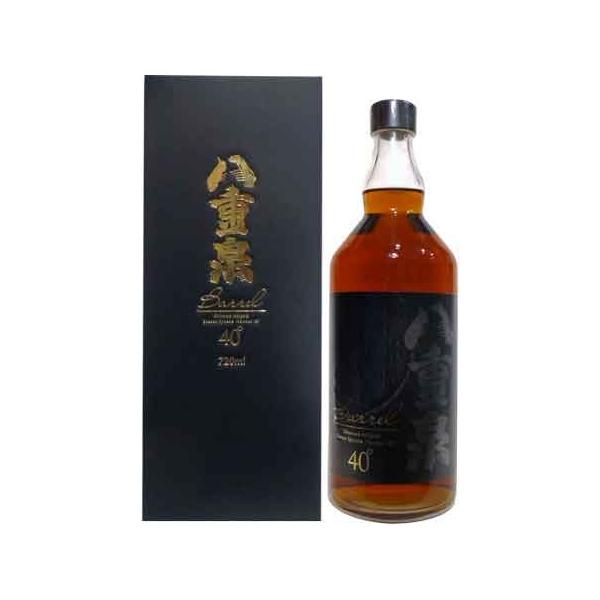 泡盛リキュール 八重泉BARREL 40度720ml 品多く