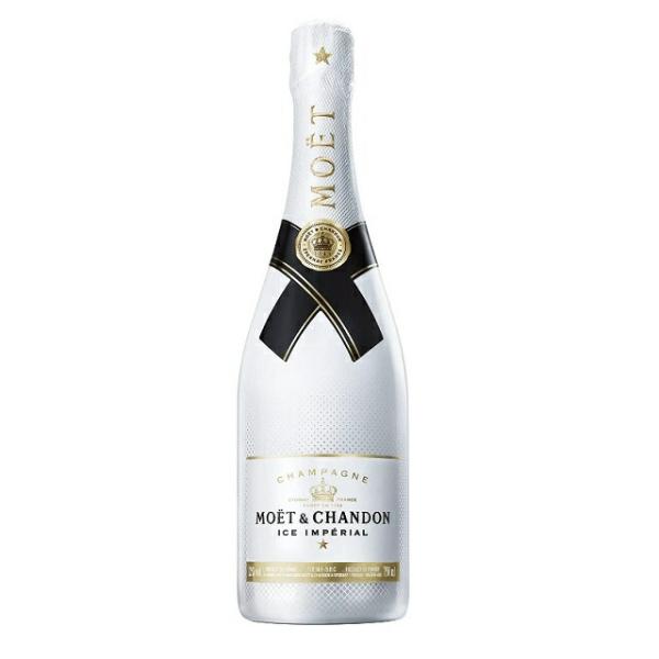 モエ エ シャンドン アイス アンペリアル (Moet &amp; Chandon Ice Imperial)このシャンパンは最初から、氷を入れて飲むことを考えられました。味わいは中辛口。やや濃厚に造られているので、氷を入れても薄まる感じに...