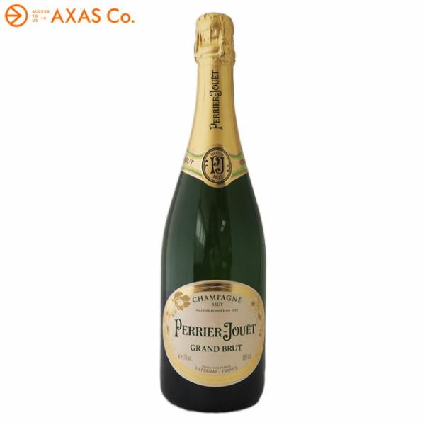 ペリエ ジュエ グラン ブリュット 750ml