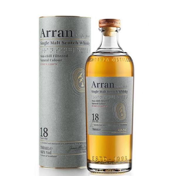 アラン 18年 700ml 46度