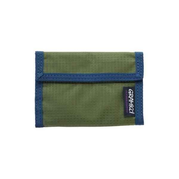 GRAMICCI(グラミチ) VELCRO WALLET G6SB-206 Col.OLIVE 26年春夏モデル