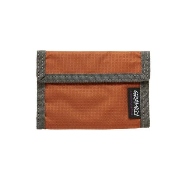 GRAMICCI(グラミチ) VELCRO WALLET G6SB-206 Col.ORANGE 26年春夏モデル