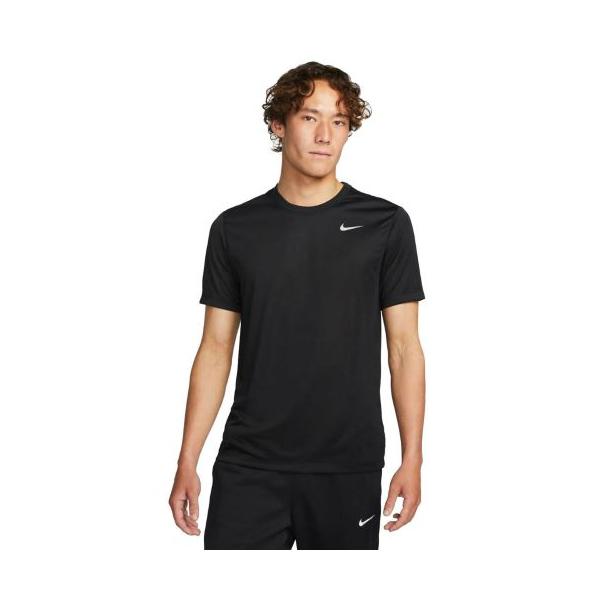 NIKE(ナイキ) Dri-FIT メンズ フィットネス Tシャツ DX0990（EC）ギフト使用はご注意ください★パッケージに汚れ等がある場合有りレジェンド Tシャツをアップデート。速乾性に優れ、適度な柔らかさを追求しています。 さらに、...