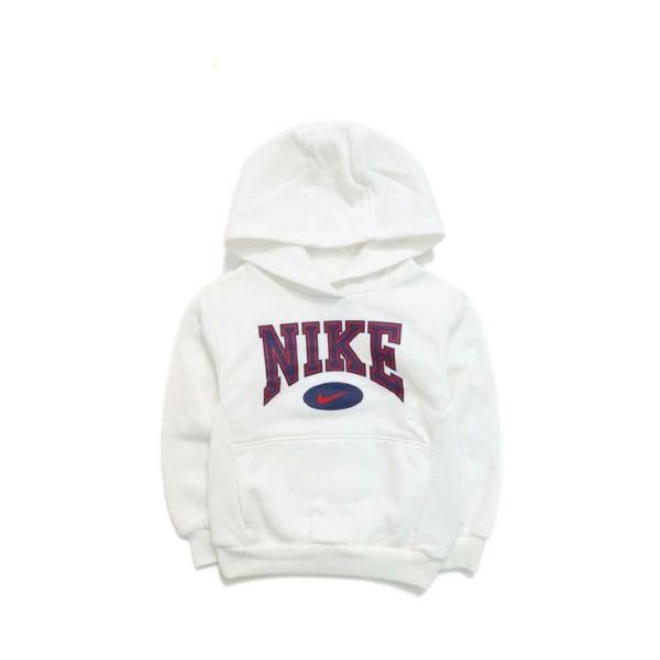 NIKE(ナイキ) TODDLER GAME DAY ESSENTIALS HOODIE-SAIL 76M548（EC）ギフト使用はご注意ください★パッケージに汚れ等がある場合有りプルオーバーフーディ。あらゆるアクティブなライフスタイルに最...