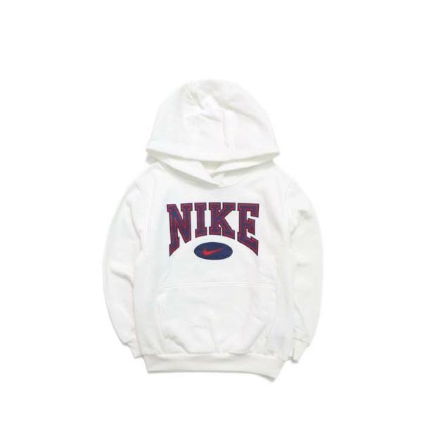 NIKE(ナイキ) CHILD GAME DAY ESSENTIALS HOODIE 86M548（EC）ギフト使用はご注意ください★パッケージに汚れ等がある場合有りプルオーバーフーディ。あらゆるアクティブなライフスタイルに最適。軽量で通気...