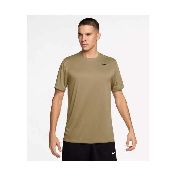 NIKE(ナイキ) Dri-FIT メンズ フィットネス Tシャツ DX0990（EC）ギフト使用はご注意ください★パッケージに汚れ等がある場合有りレジェンド Tシャツをアップデート。速乾性に優れ、適度な柔らかさを追求しています。 さらに、...