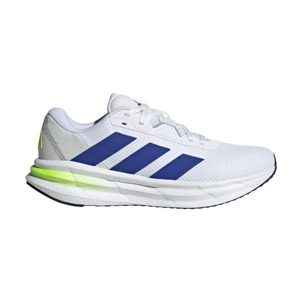 ランニングは、発見の旅。このアディダス ランニングシューズを履いて、自分のポテンシャルを探求しよう。Cloudfoamミッドソールのクッショニングが、長距離を走るランナーのストライドを軽くする。耐久性に優れたテキスタイルアッパーが、最初の一...