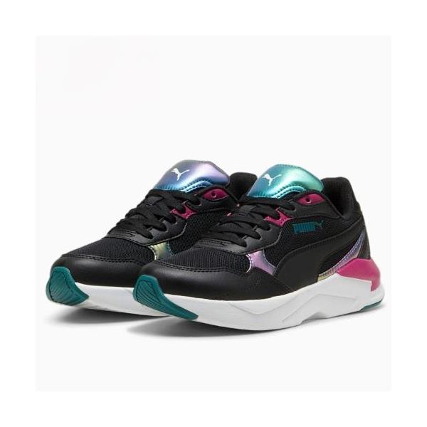 PUMA(プーマ) ジュニアシューズ X-RAY スピード LITE バウンシー スカイ 398005（EC）ギフト使用はご注意ください★パッケージに汚れ等がある場合有りPRODUCT STORY現実とファンタジーの境界がシームレスに曖昧に...