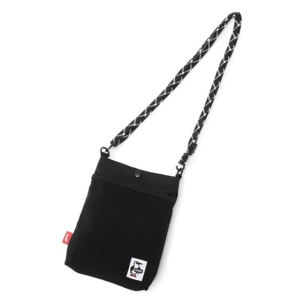 CHUMS(チャムス) Recycle Mesh Pocket Shoulder Bag  CH60-3965 26年春夏モデル