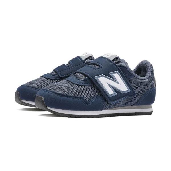 new balance(ニューバランス) キッズ スニーカー 323 IV323NVW（EC）ギフト使用はご注意ください★パッケージに汚れ等がある場合有りLIFESTYLEの人気シューズ「323」のINFANTモデルが新登場。1970年代の...