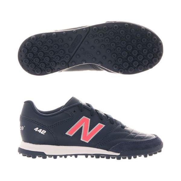 new balance(ニューバランス) ジュニア 442 V2 ACADEMY TF JNR W JS43TMP2W（ＥＣ）ギフト使用はご注意ください★パッケージに汚れ等がある場合有り妥協することなく努力を続けるプレーヤーに向けた「442...