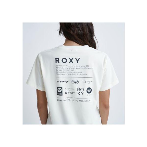 ROXY(ロキシー) ウィメンズ ラッシュガード 半袖 HISTORIA DEL LOGO ラッシュTシャツ RLY242018（EC）ギフト使用はご注意ください★パッケージに汚れ等がある場合有り定番のボックスシルエットのラッシュTシャツ。...