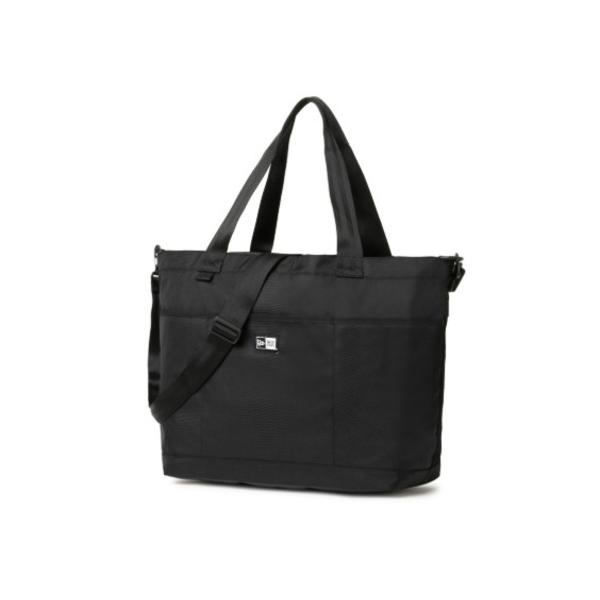 NEWERA(ニューエラ) GYM TOTE BAG BLK 251 14521333 26年春夏モデル
