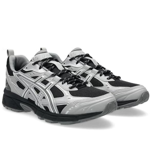asics (アシックス) GEL-NUNOBIKI 1203A536 Col.004 BLACK/CEMENT GREY 26年春夏モデル