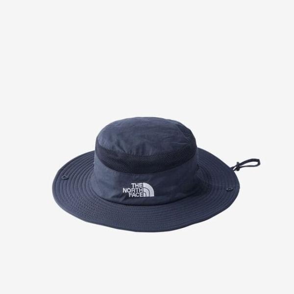THE NORTH FACE(ザ・ノース・フェイス) Kids' Sunshield Hat サンシールドハット（キッズ） NNJ02521 Col.UN アーバンネイビー 26年春夏モデル爆買WEEKおすすめ！