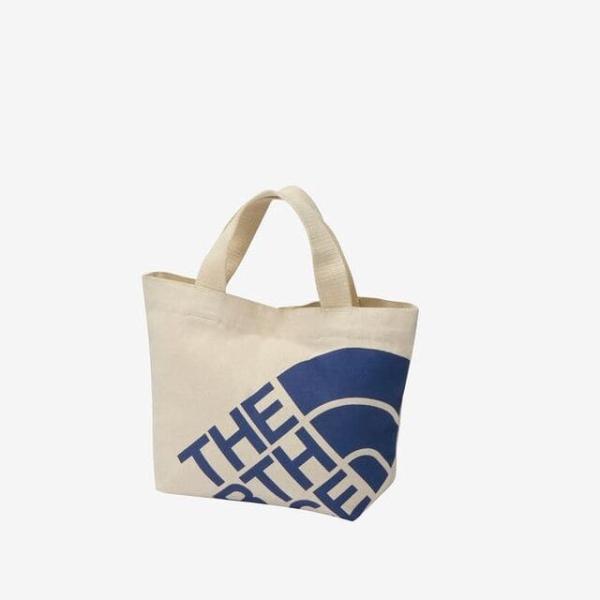 THE NORTH FACE(ザ・ノース・フェイス) Ramp Tote S ランプトートS NM72609 NB ナチュラル×ソーダライトブルー 26年春夏モデル爆買WEEKおすすめ！