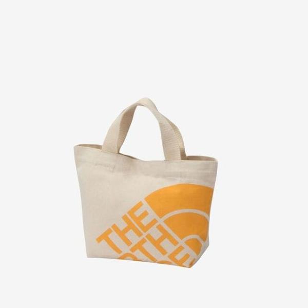 THE NORTH FACE(ザ・ノース・フェイス) Ramp Tote S ランプトートS NM72609 NS ナチュラル×サミットゴールド 26年春夏モデル爆買WEEKおすすめ！