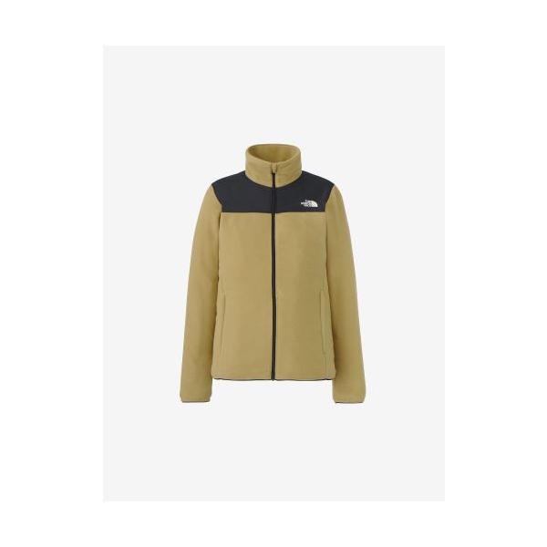 THE NORTH FACE(ザ・ノース・フェイス) マウンテン バーサ マイクロ ジャケット  NLW72404 ウィメンズ（ＥＣ）軽量で優れた保温性を持つ、リサイクル素材のマイクロフリースを採用したジャケット。 森林限界を越える登山から...