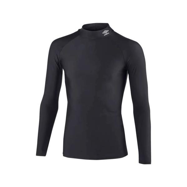 umbro(アンブロ) ストレッチインナーシャツ 吸汗速乾・ストレッチ UAS9302（EC）吸汗速乾機能を有し、ストレッチ機能のある生地を採用したベーシックなインナーシャツ。原産国：中国/ベトナム素材：ポリエステル82.0%??ポリウレタ...