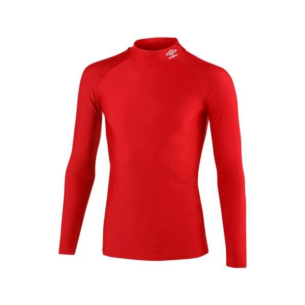 umbro(アンブロ) ストレッチインナーシャツ 吸汗速乾・ストレッチ UAS9302（EC）吸汗速乾機能を有し、ストレッチ機能のある生地を採用したベーシックなインナーシャツ。原産国：中国/ベトナム素材：ポリエステル82.0%??ポリウレタ...