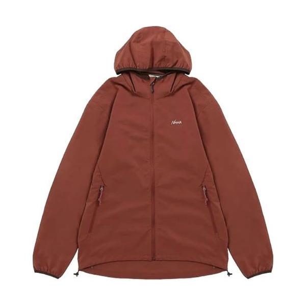 NANGA(ナンガ) DotAir COMFY ZIP PARKA（EC）ギフト使用はご注意ください★パッケージに汚れ等がある場合有りアウターウェアに軽やかな感触と通気性を提供します。このジップアップパーカーは、通気性と速乾性を兼ね備えた軽...