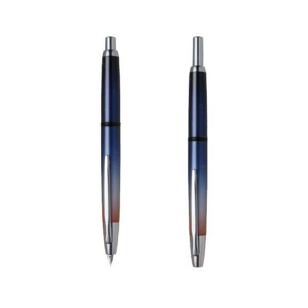 PILOT 万年筆 キャップレス・デシモ 20th 限定モデル 極細字 FCT-25-SN-EF爆買WEEKおすすめ！