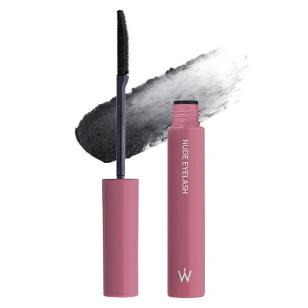 Wonjungyo ウォンジョンヨ <br>ヌードアイラッシュ 6g 102 インテンスブラック 数量限定 [5859][P2]