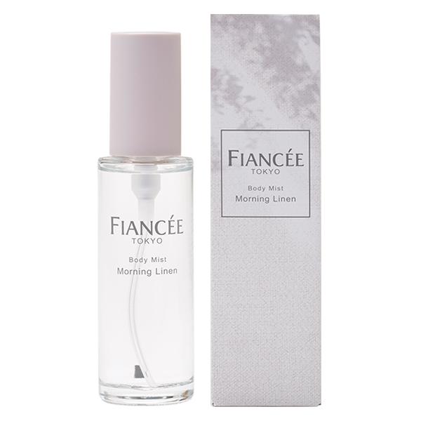 フィアンセ <br>ボディミスト 50mL モーニングリネン (オーデコロン) [0389]爆買WEEKおすすめ商品！
