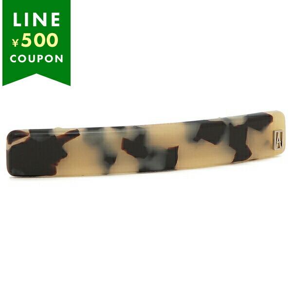 アレクサンドルドゥパリ ヘアアクセサリー バレッタ ベージュ レディース ALEXANDRE DE PARIS AA6735 G TIMELESS LES CLASSIQUES TUILERIES BARRETTE AUTO 6CM ALB...
