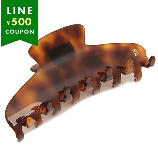 アレクサンドルドゥパリ ヘアアクセサリー タイムレス クラシック ヘアークリップ Lサイズ ブラウン レディース ALEXANDRE DE PARIS ACCL7706 E TIMELESS CLASSIQUES ECAILLE ALEXA...