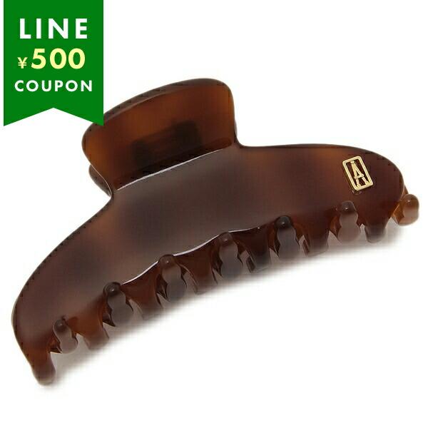 アレクサンドルドゥパリ ヘアアクセサリー タイムレス クラシック ブラウン レディース ALEXANDRE DE PARIS ACCS7704 E TIMELESS CLASSIQUES ヘアクリップ ECAILLE ALEXANDRE D...