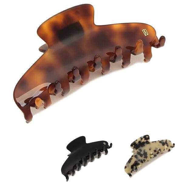 アレクサンドルドゥパリ ヘアアクセサリー タイムレス クラシック ヘアークリップ レディース ALEXANDRE DE PARIS ACCL7706 TIMLSS CLASSIQUS CAILL クラシカルな雰囲気を放つヘアクリップ。メタル...