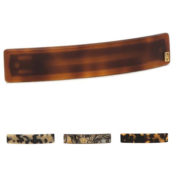 アレクサンドルドゥパリ ヘアアクセサリー レディース ALEXANDRE DE PARIS AA8736 E TIMELESS LES CLASSIQUES TUILERIES BARRETTE AUTO 8CMALEXANDRE DE P...