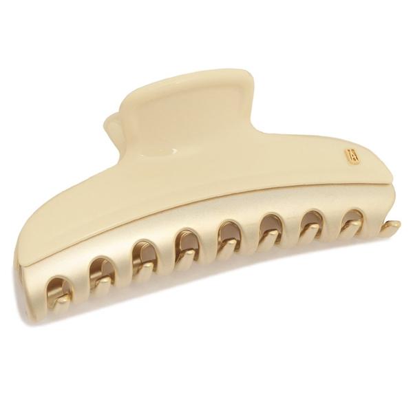 アレクサンドルドゥパリ ヘアクリップ ヴァンドーム Lサイズ ベージュ レディース ALEXANDRE DE PARIS ICCL1283202 l1 VENDOME IVORY 髪留め ALEXANDRE DE PARIS ICCL128...