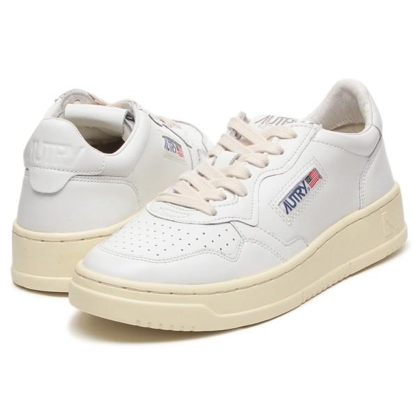 オートリー スニーカー メダリスト ホワイト レディース AUTRY AULW LL15 MEDALIST WHITE AUTRY AULWAUTRY（オートリー）のスニーカーが入荷しました☆シンプルかつクラシックなデザインが魅力のスニーカ...