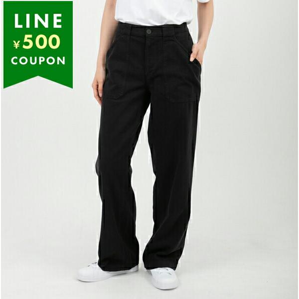 アーペーセー パンツ シドニー ボトムス ブラック レディース APC COFCV F08421 LZZ A.P.C. SIDNEY PANTS BLACK APC COFCVAPC（アーペーセー）のパンツが入荷しました☆着まわし力に優れる...