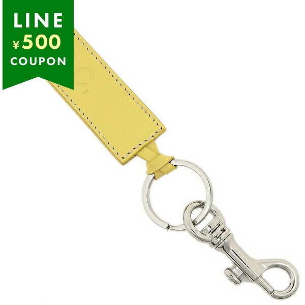 アーペーセー キーホルダー イエロー メンズ レディース ユニセックス APC H63108 PXAWV DAI A.P.C. PORTE CLEFS SUNSHINE APC H63108APC（アーペーセー）のキーホルダーが入荷しました...
