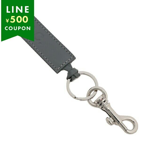 アーペーセー キーホルダー グレー ユニセックス APC H63108 PXAWV IAC A.P.C. PORTE CLEFS BLEU GRIS APC H63108APC（アーペーセー）のキーリングが入荷しました☆ステッチを施したタグ...