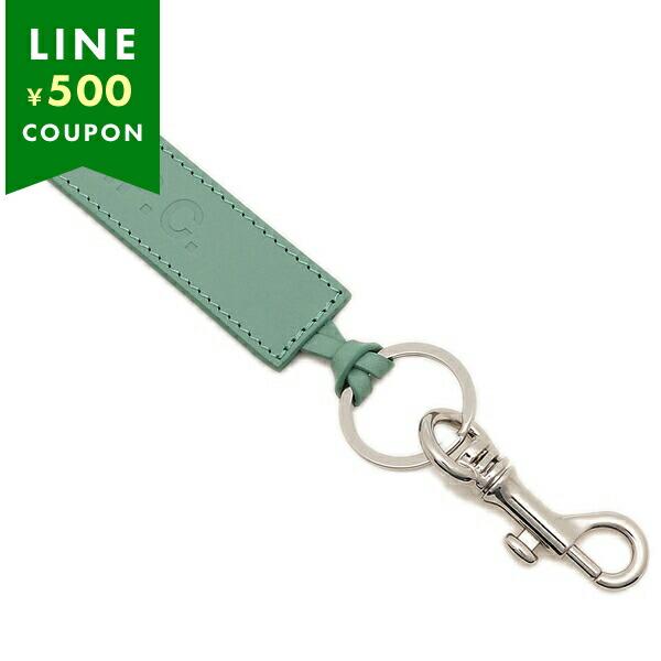 アーペーセー キーホルダー グリーン メンズ レディース ユニセックス APC H63108 PXAWV KAZ A.P.C. PORTE CLEFS JADE APC H63108APC（アーペーセー）のキーホルダーが入荷しました☆スッキ...