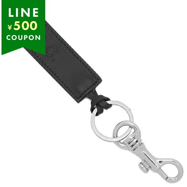 アーペーセー キーリング A.P.C. PORTE CLEFS ブラック メンズ レディース APC PXAWV H63108 LZZ BLACK 定番 APC PXAWVAPC（アーペーセー）のキーリングが入荷しました☆型押しロゴのレザー...