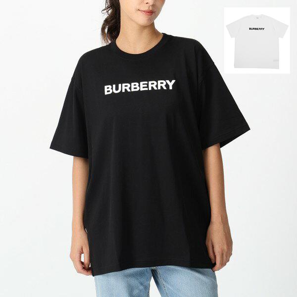 BURBERRY（バーバリー） Tシャツ 半袖 オーバーサイズ クルーネック