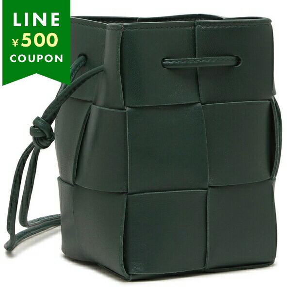 ボッテガヴェネタ ショルダーバッグ カセット クロスボディ ポーチ グリーン レディース BOTTEGA VENETA 680217 VCQC4 3035 CASSETTE RAINTREE GOLD BOTTEGA VENETA 6802...