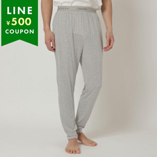 カルバンクライン パンツ ウルトラソフト モダン グレー メンズ CALVIN KLEIN NM2235 050 ULTRA SOFT MODERN JOGGER BOTTOM M GREY HEATHER ジョガーパンツCALVIN KL...