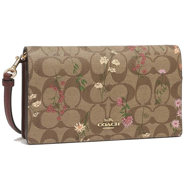 コーチ アウトレット ショルダーバッグ シグネチャー 花柄 レディース COACH FC8731 FC4208 3036 3037 ...