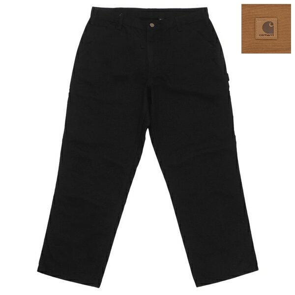 カーハート Carhartt パンツ ユーティリティー ワークパンツ ルーズ フィット ウォッシュド ダック ペインターパンツ メンズ B11 LOOSE FIT WASHED DUCK UTILITY WORK PANT・カラー：(1)B...