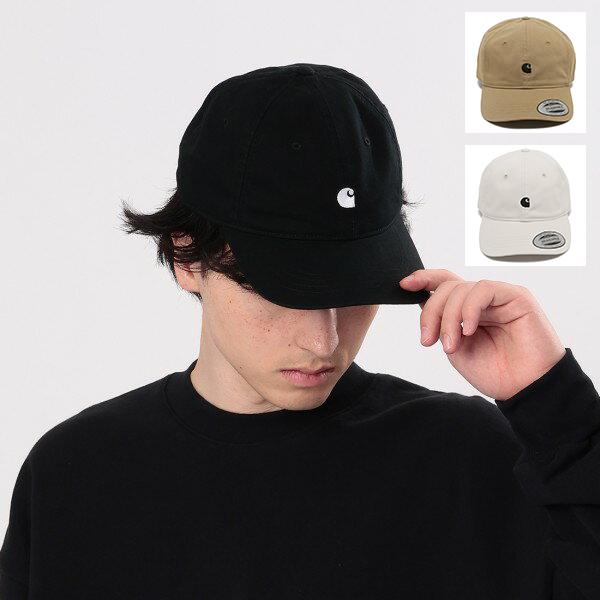 カーハート 帽子 マディソンロゴキャップ ストラップバック メンズ レディース ユニセックス Carhartt WIP I023750 MADISON LOGO CAP Carhartt WIP（カーハート）の帽子が入荷しました☆フロントに...