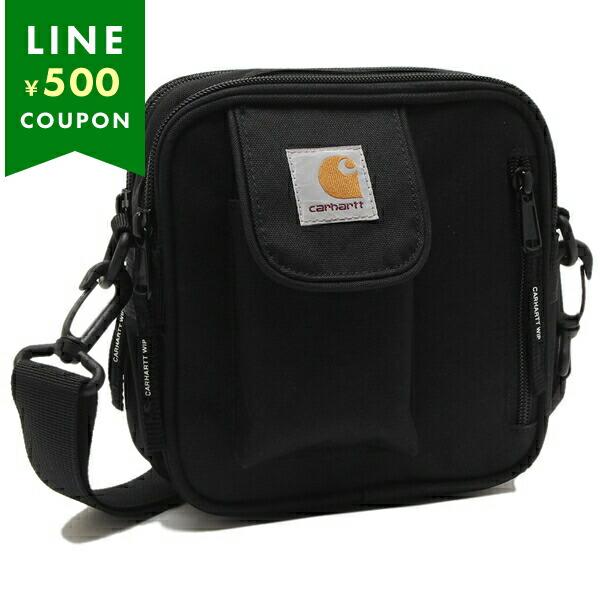 カーハート ショルダーバッグ エッセンシャル ブラック メンズ レディース ユニセックス Carhartt WIP I031470 089 ESSENTIALS BAG SMALL BLACK Carhartt WIP I031470Car...